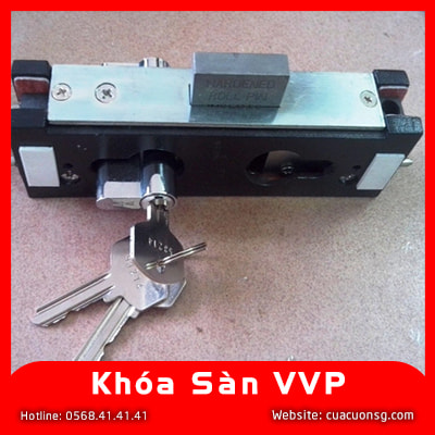 Khóa Sàn VVP - Hiệu Quả Vượt Trội, Báo Giá Hấp Dẫn Nhất 2025