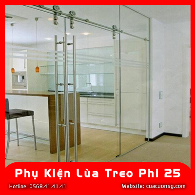 Phụ Kiện Lùa Treo Phi 25 - Đa Dạng Sản Phẩm, Báo Giá Tốt 2026