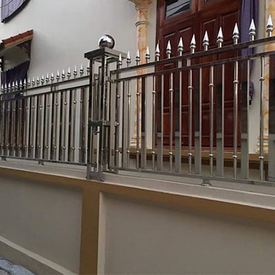 Khám Phá Top 9 Hàng Rào Inox đẹp Và Phổ Biến Nhất Năm 2025