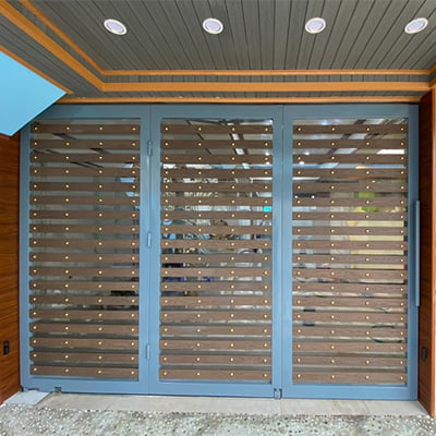 Thông Tin Chi Tiết Về Cổng Tự động Nice Tại Á Châu Door